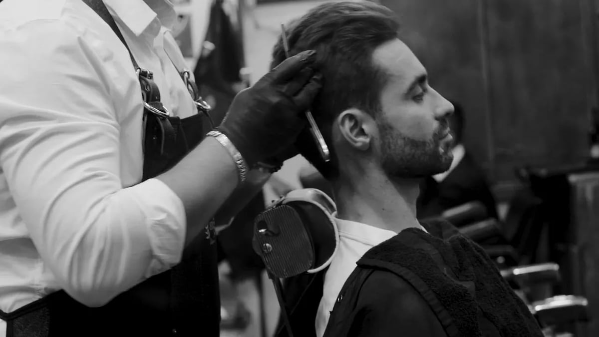 Barber’s Blueprint Official Commercial 2018 | Barber's Blueprint ...