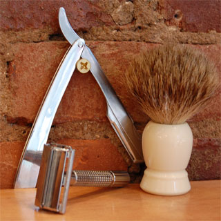 The double edge safety razor, a brief history | Barber's Blueprint ...